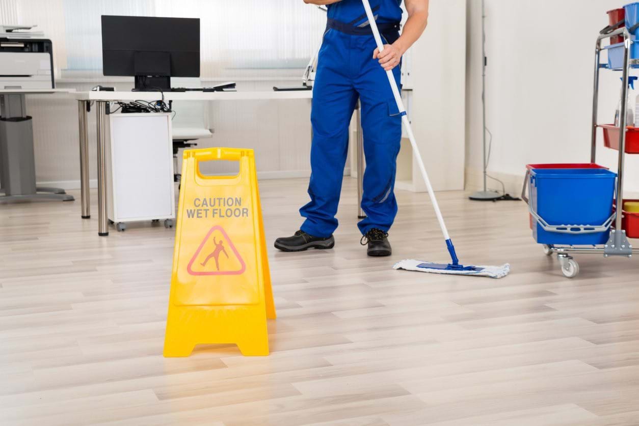 Choosing The Right Commercial Cleaner For Your Business
